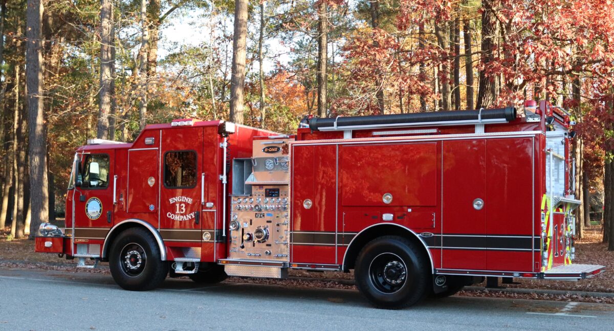 Kitty Hawk Fire Rescue - Fire Connections