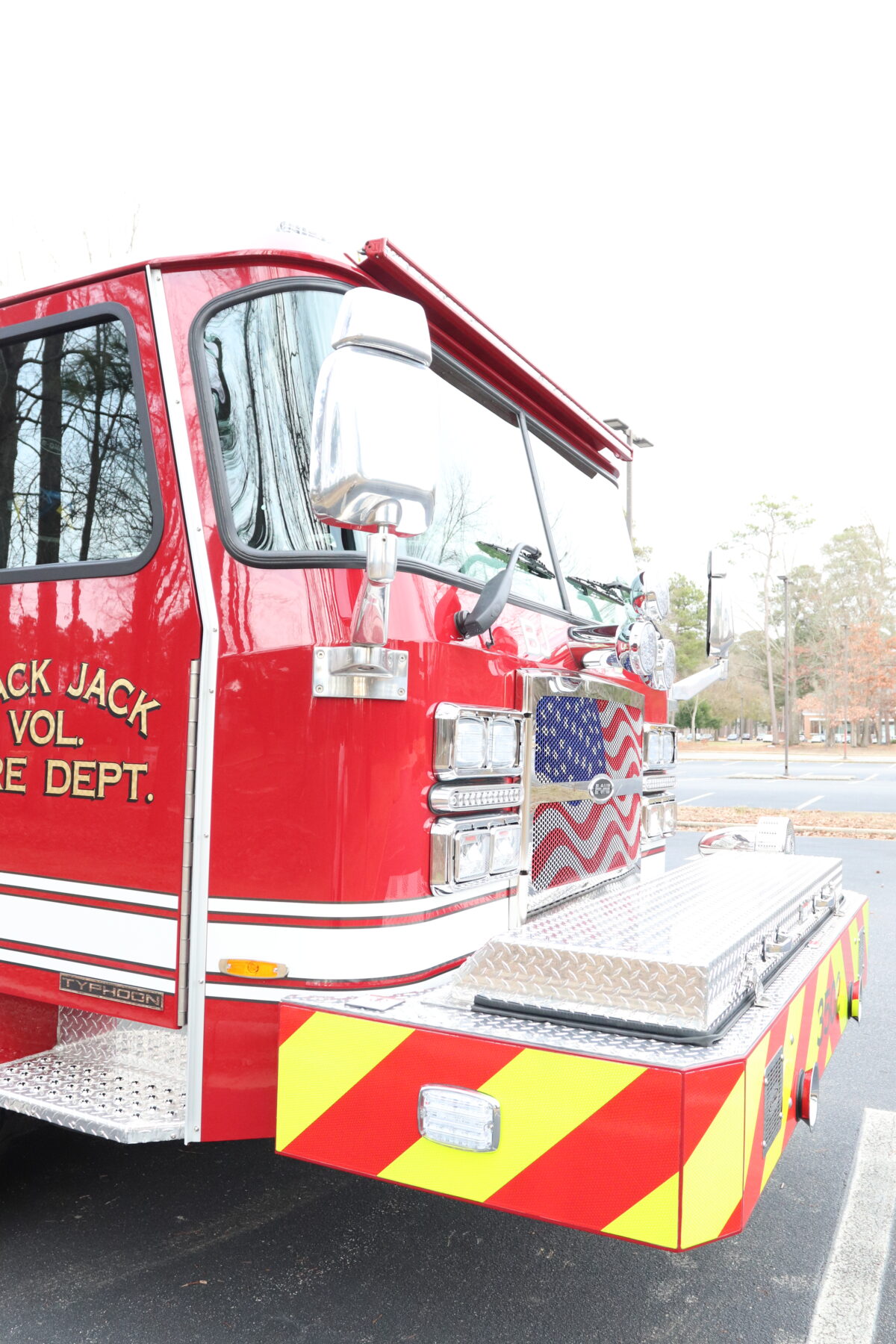 Black Jack Volunteer Fire Department - Fire Connections