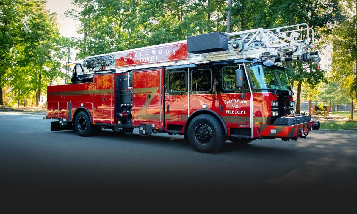 Fire Connections - Custom Fire Trucks, Equipment & Service