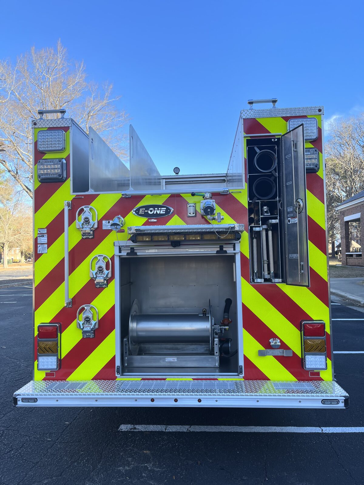 Corinth Volunteer Fire Department - Fire Connections