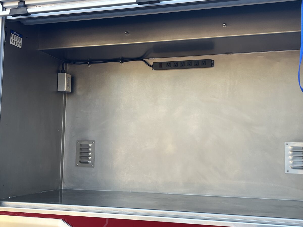 Corinth Volunteer Fire Department - Fire Connections