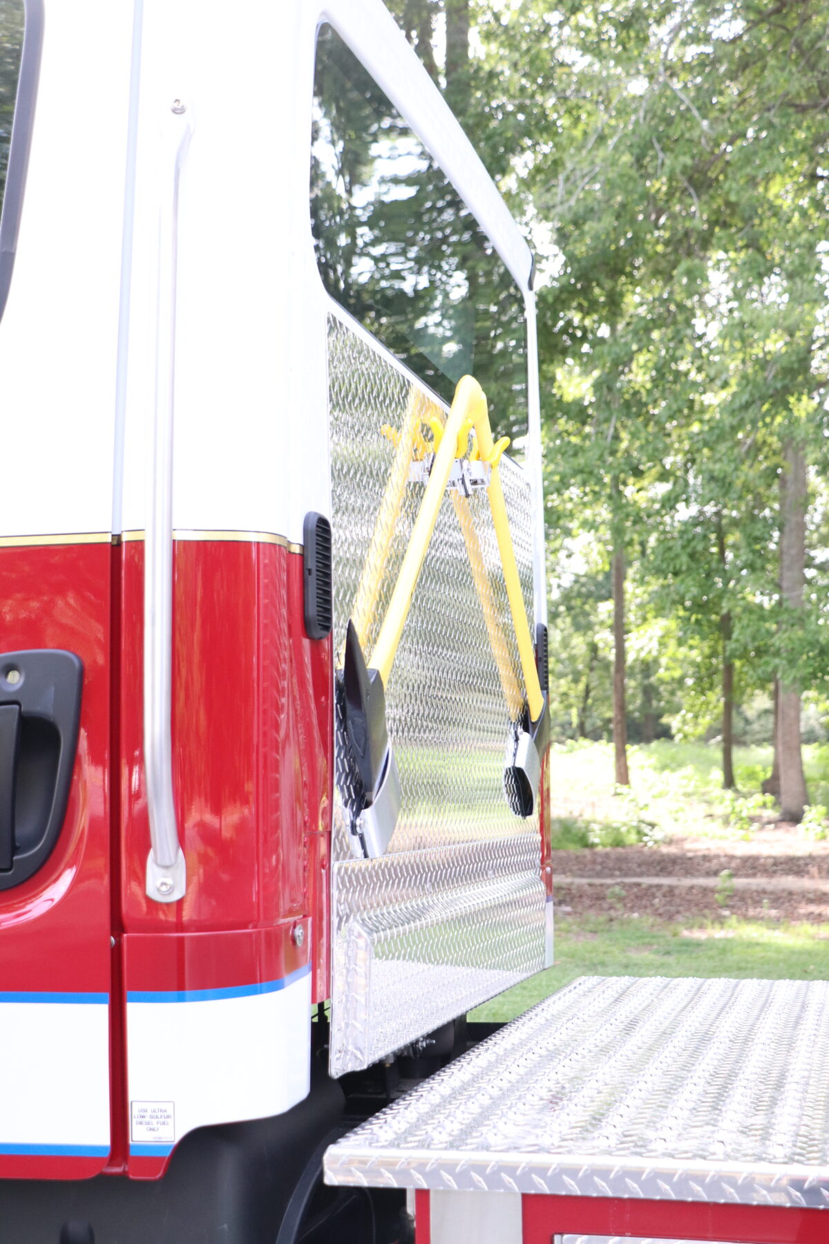 West Edgecombe Volunteer Fire Department - Fire Connections