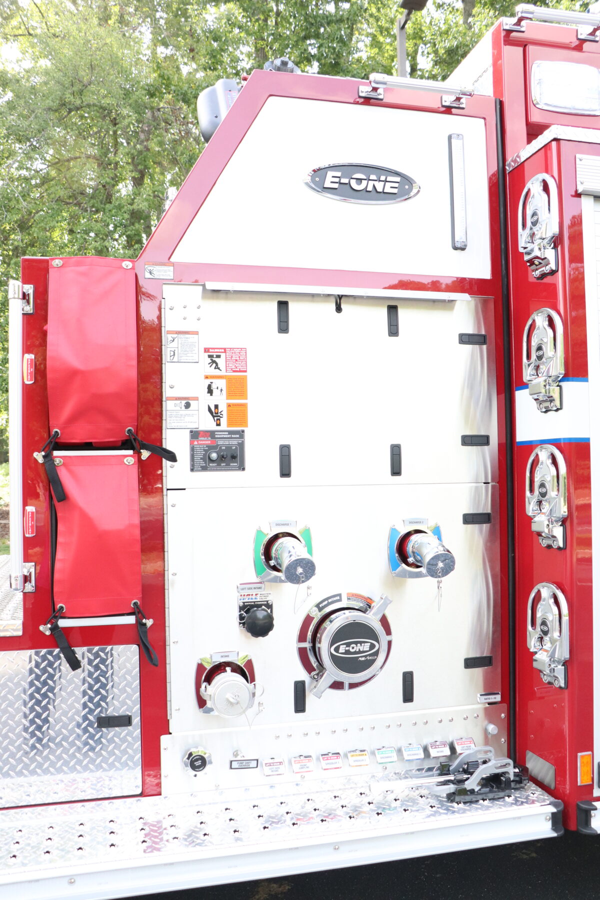 West Edgecombe Volunteer Fire Department - Fire Connections