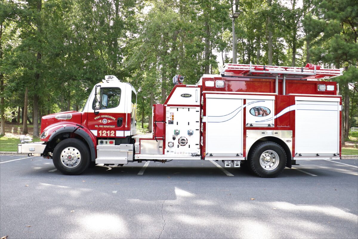 West Edgecombe Volunteer Fire Department - Fire Connections