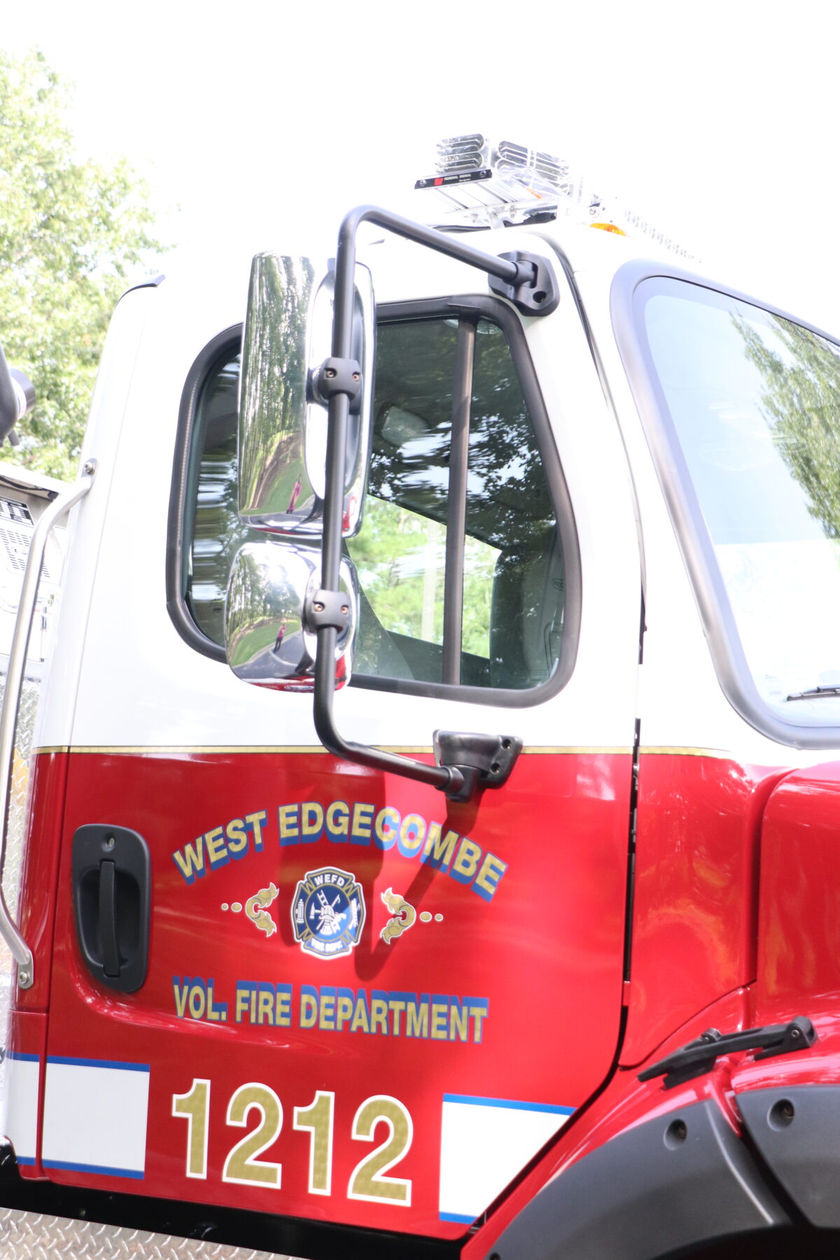 West Edgecombe Volunteer Fire Department - Fire Connections