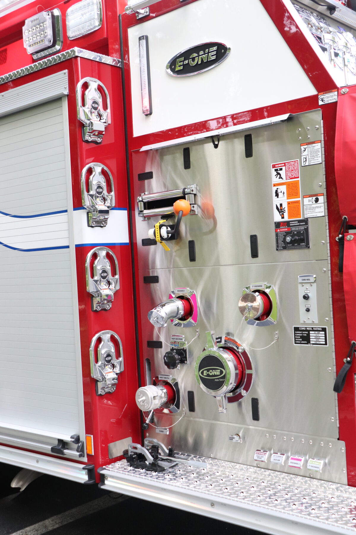 West Edgecombe Volunteer Fire Department - Fire Connections