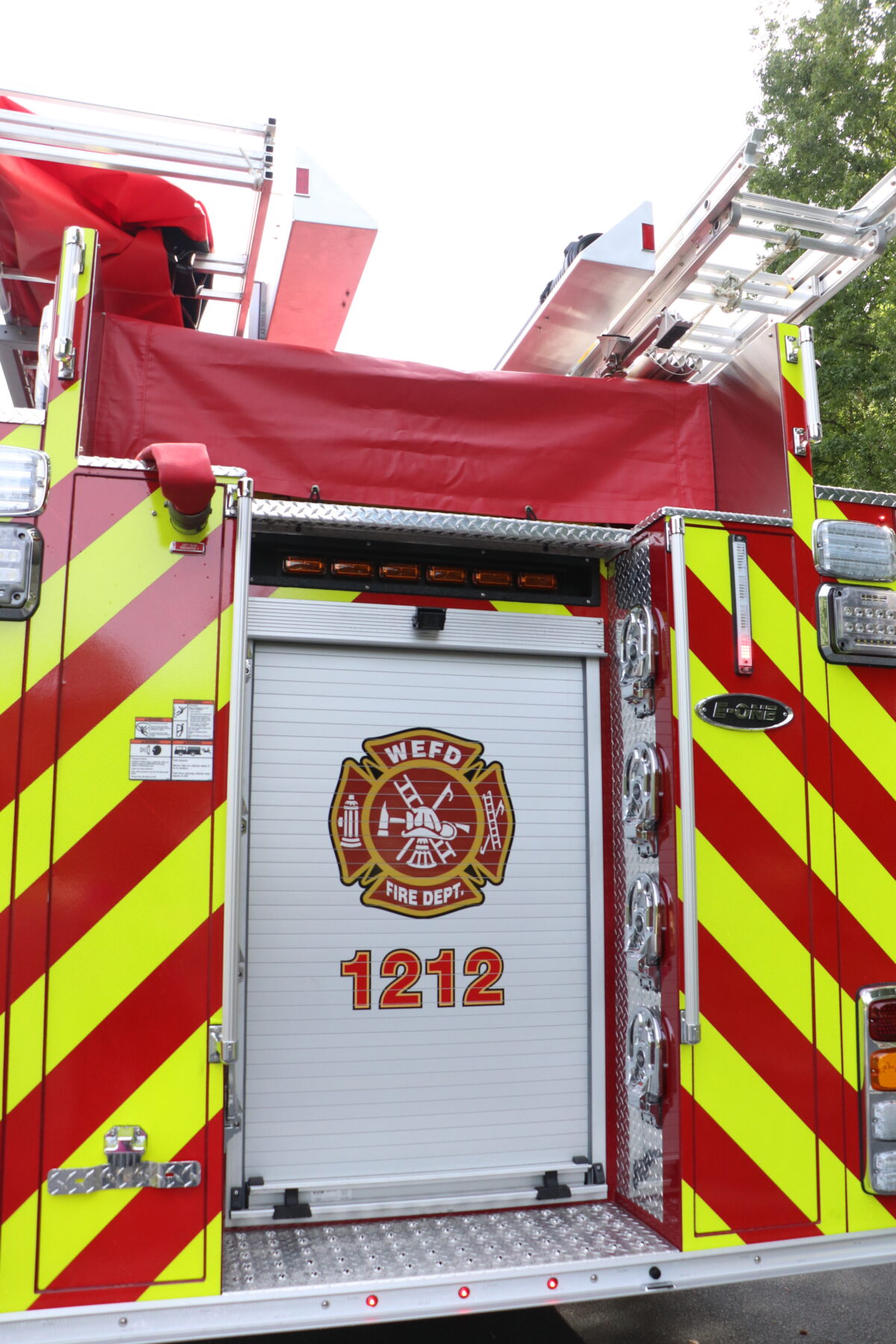 West Edgecombe Volunteer Fire Department - Fire Connections