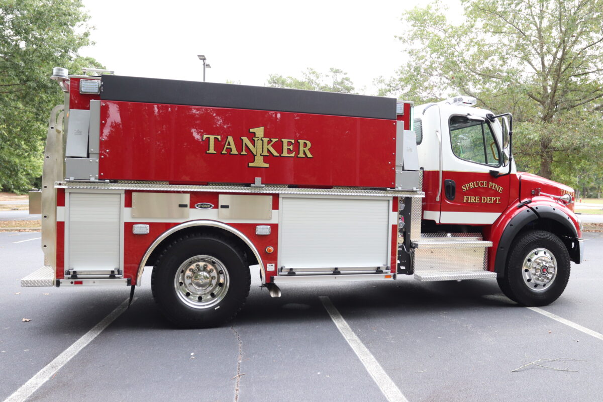 Spruce Pine Fire & Rescue - Fire Connections