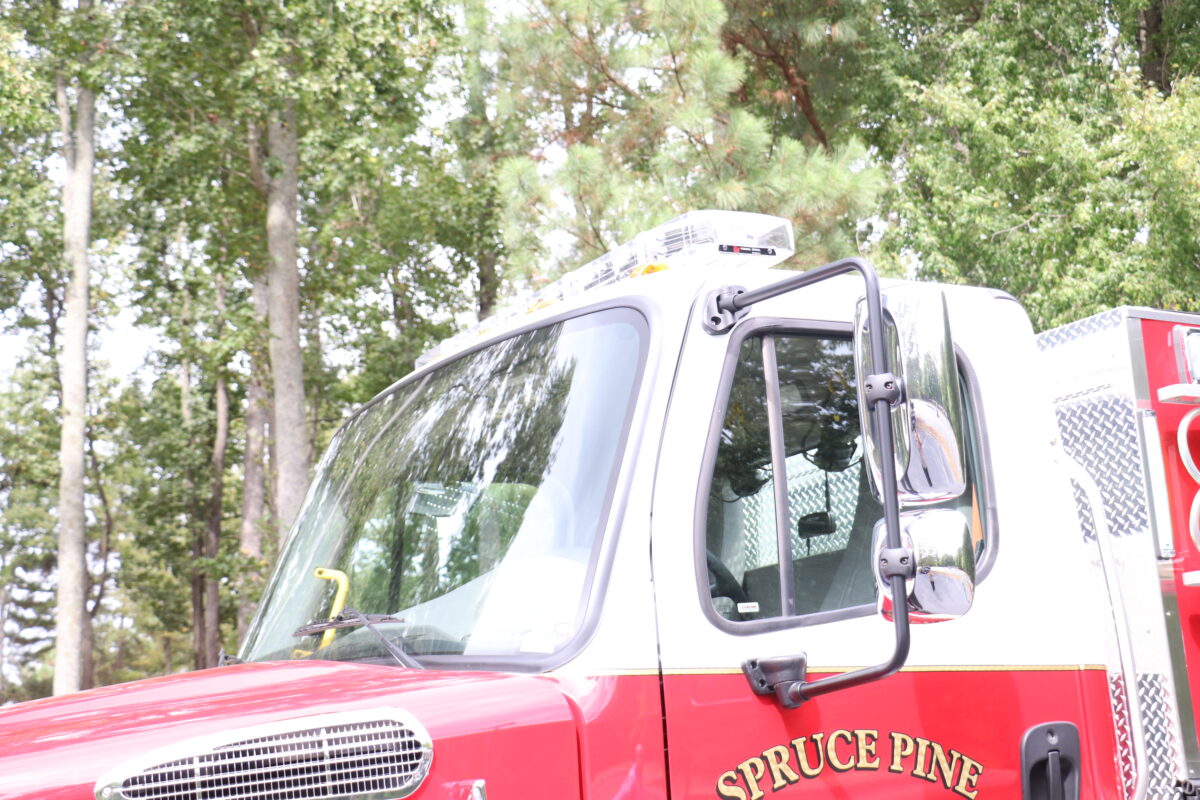 Spruce Pine Fire & Rescue - Fire Connections