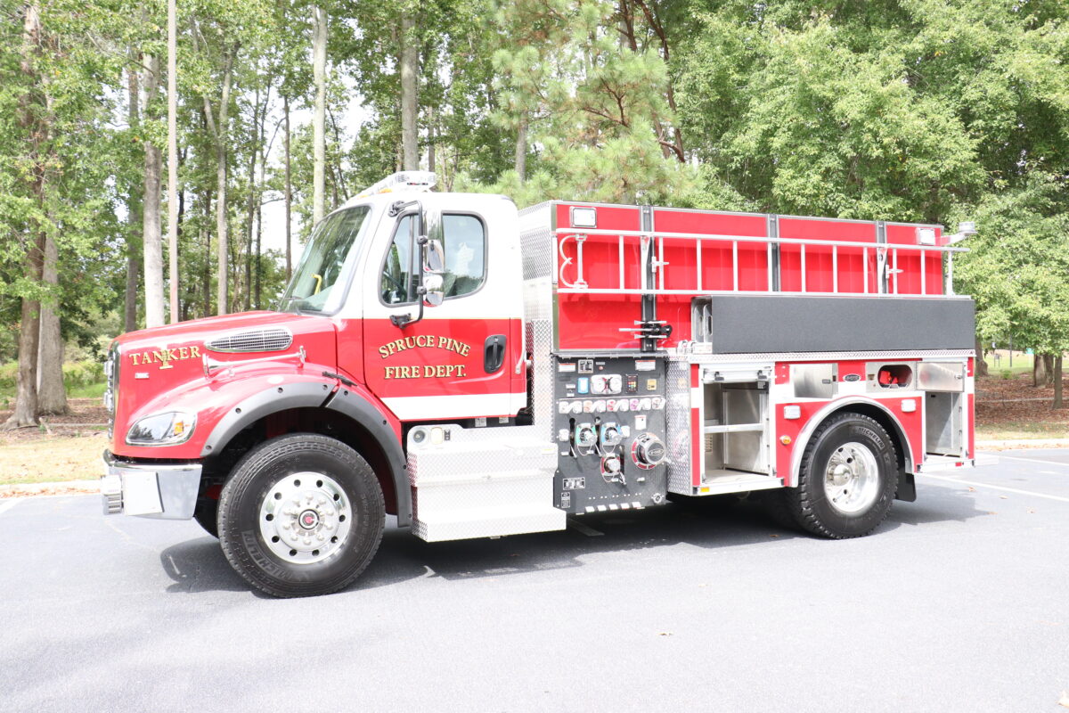 Spruce Pine Fire & Rescue - Fire Connections