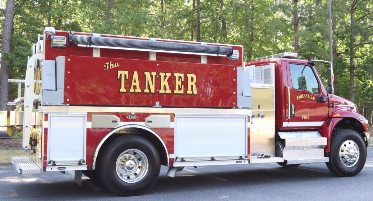 Tabernacle Volunteer Fire Department - Fire Connections