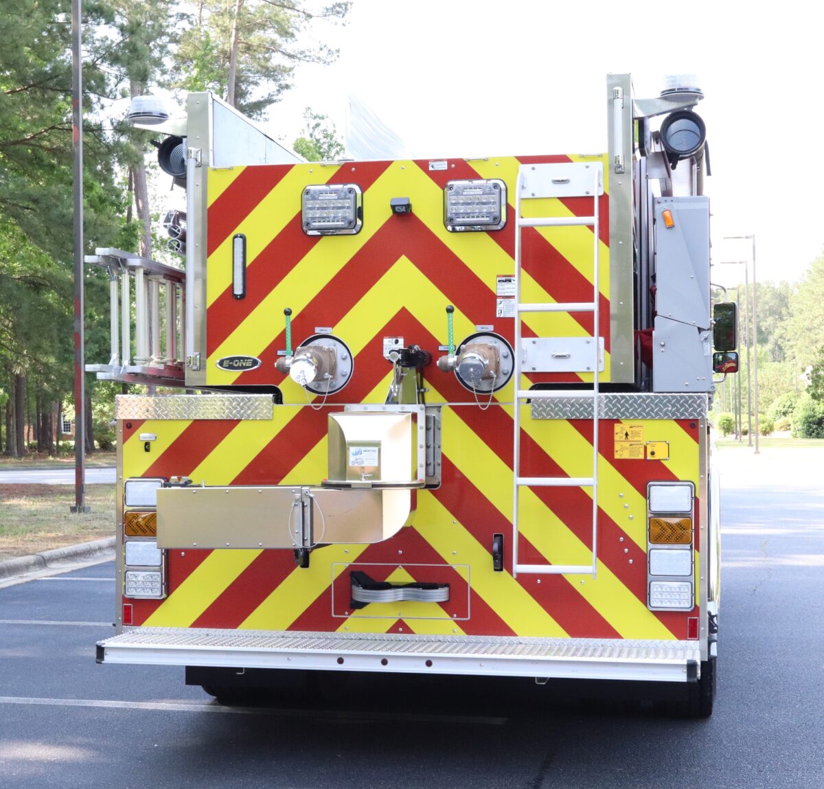 Tabernacle Volunteer Fire Department - Fire Connections