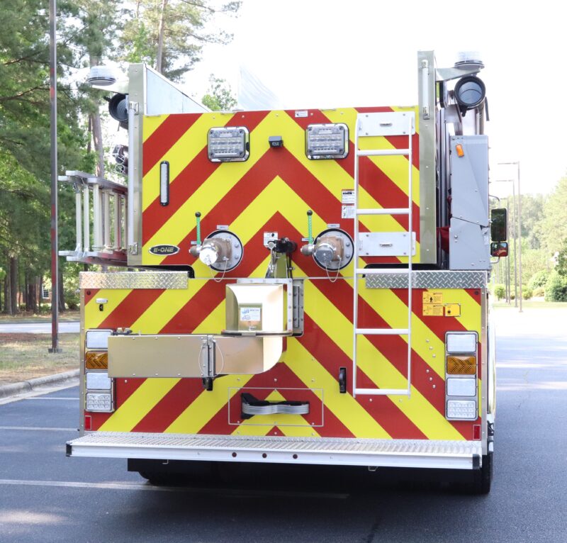 Tabernacle Volunteer Fire Department - Fire Connections