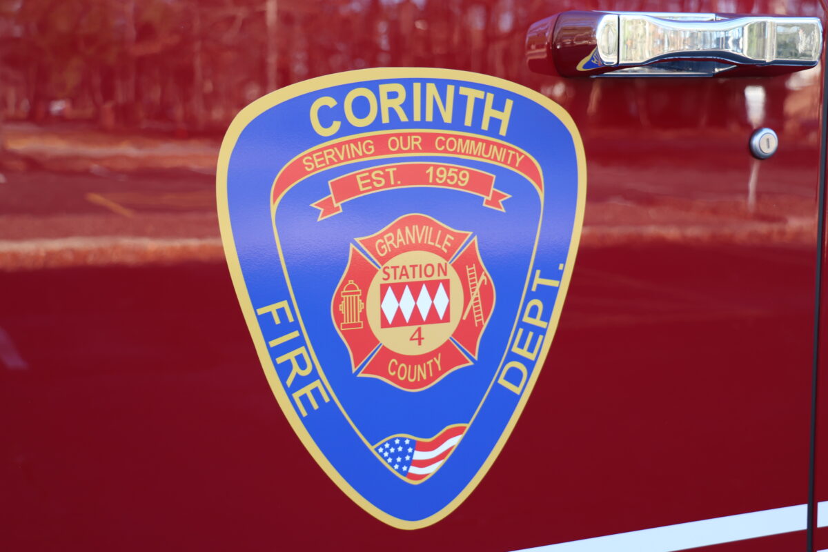 Corinth Volunteer Fire Department - Fire Connections
