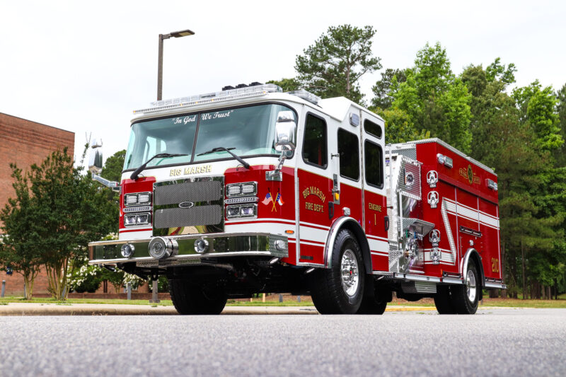 Stock/Demo - Fire Connections