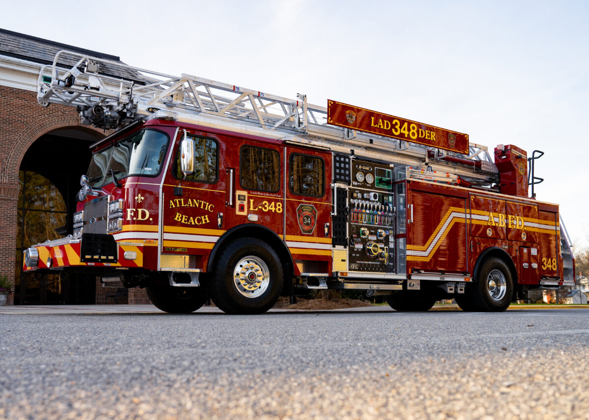 Stock/Demo - Fire Connections