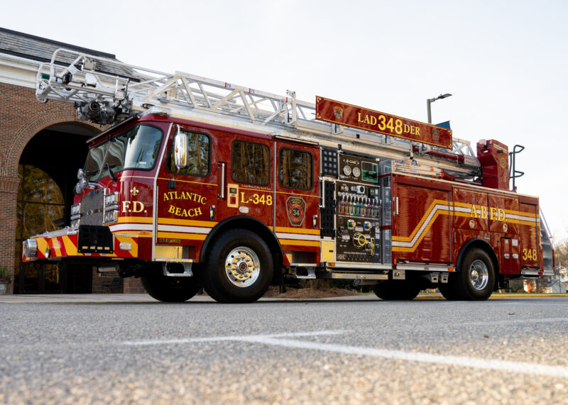 Atlantic Beach - Fire Connections