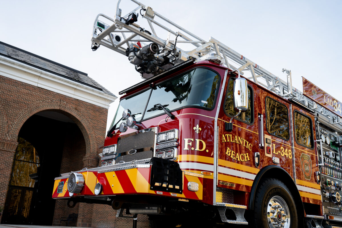 Atlantic Beach - Fire Connections