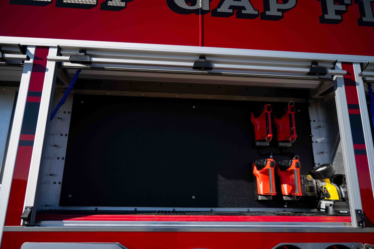 Deep Gap - Fire Connections