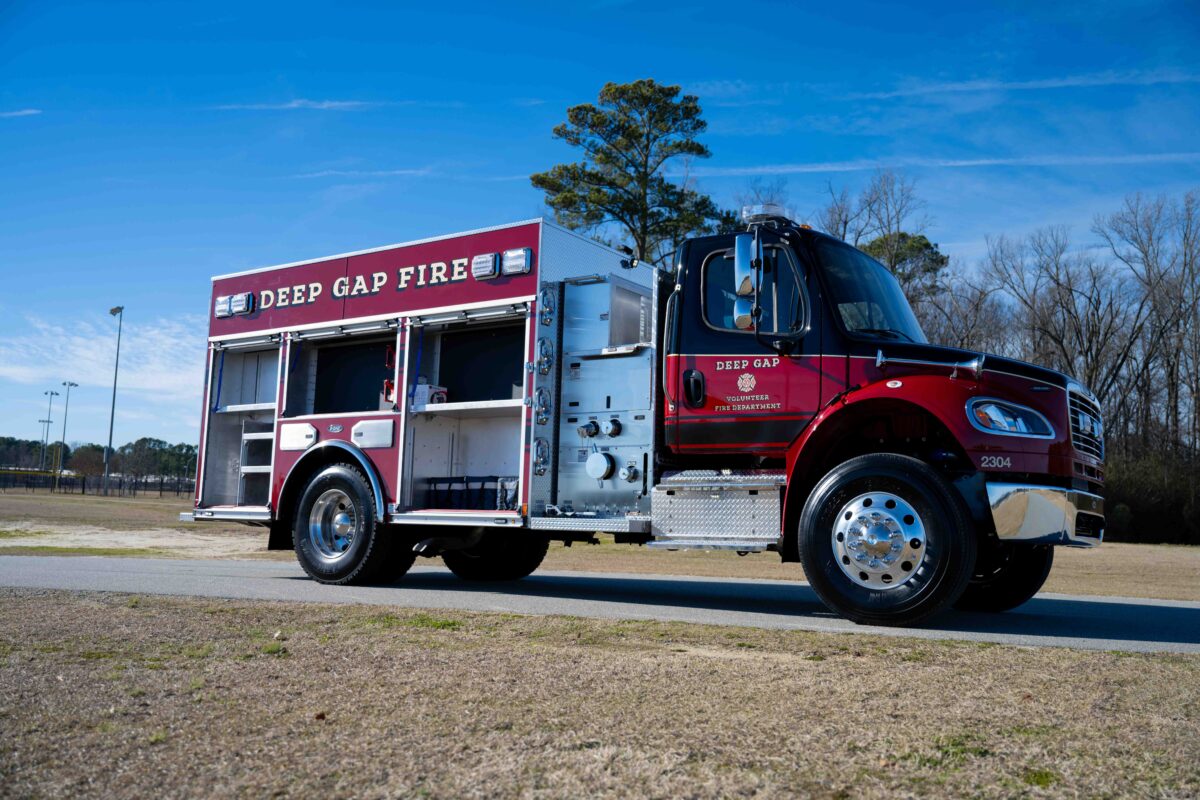 Deep Gap - Fire Connections