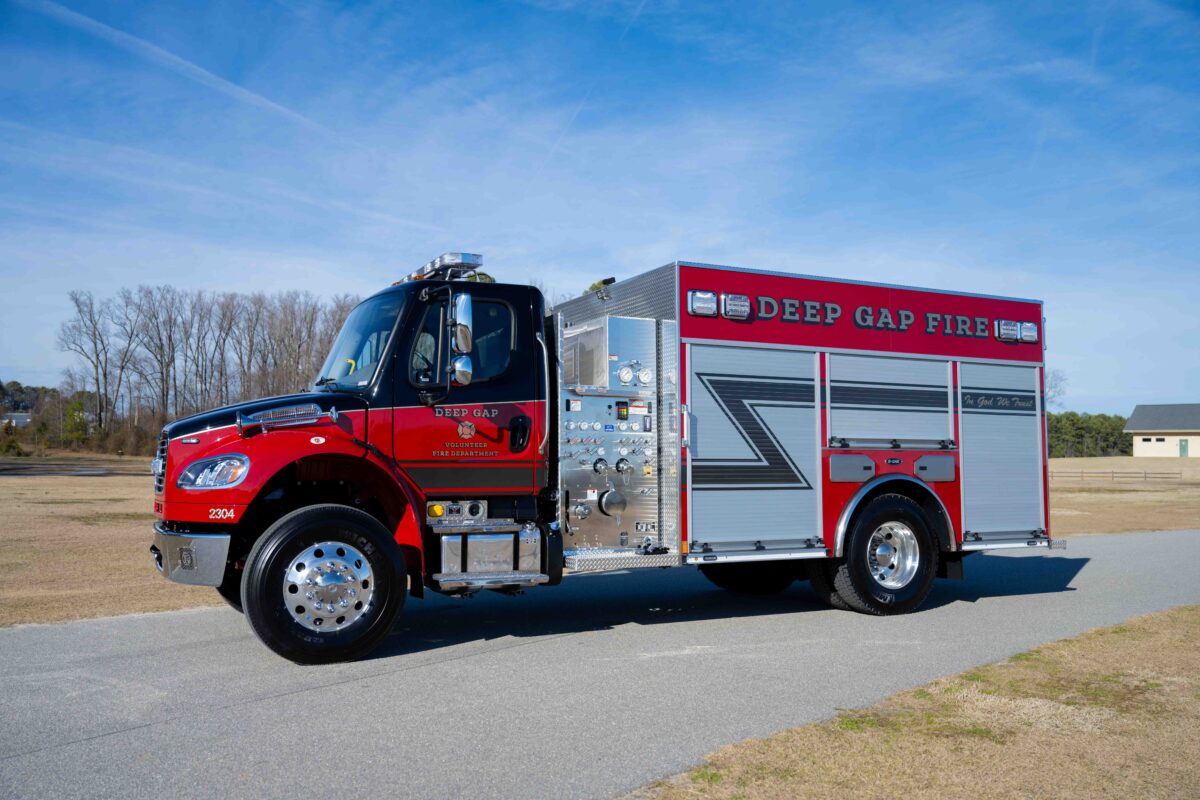 Deep Gap - Fire Connections