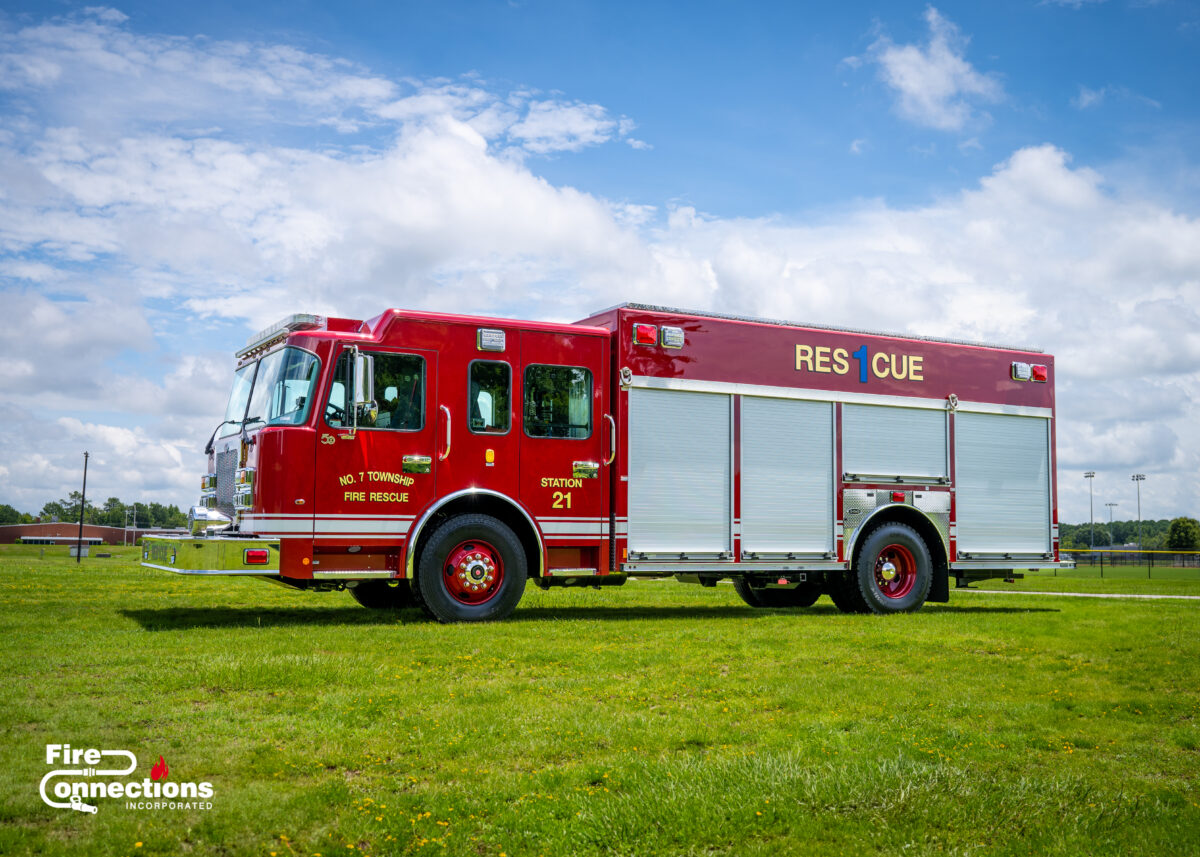 Hertford Fire Department - Fire Connections
