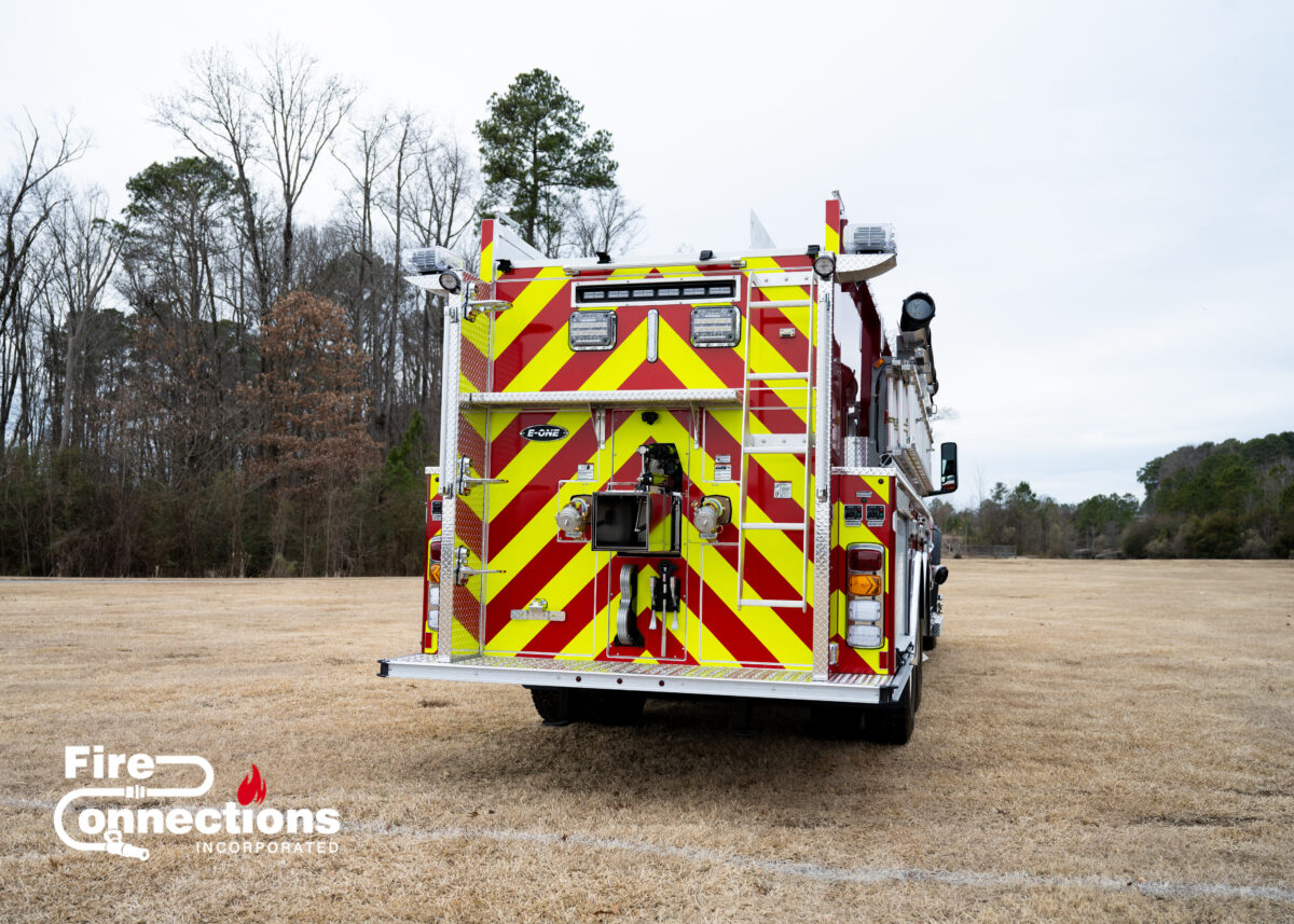 Red Oak Fire Department - Fire Connections