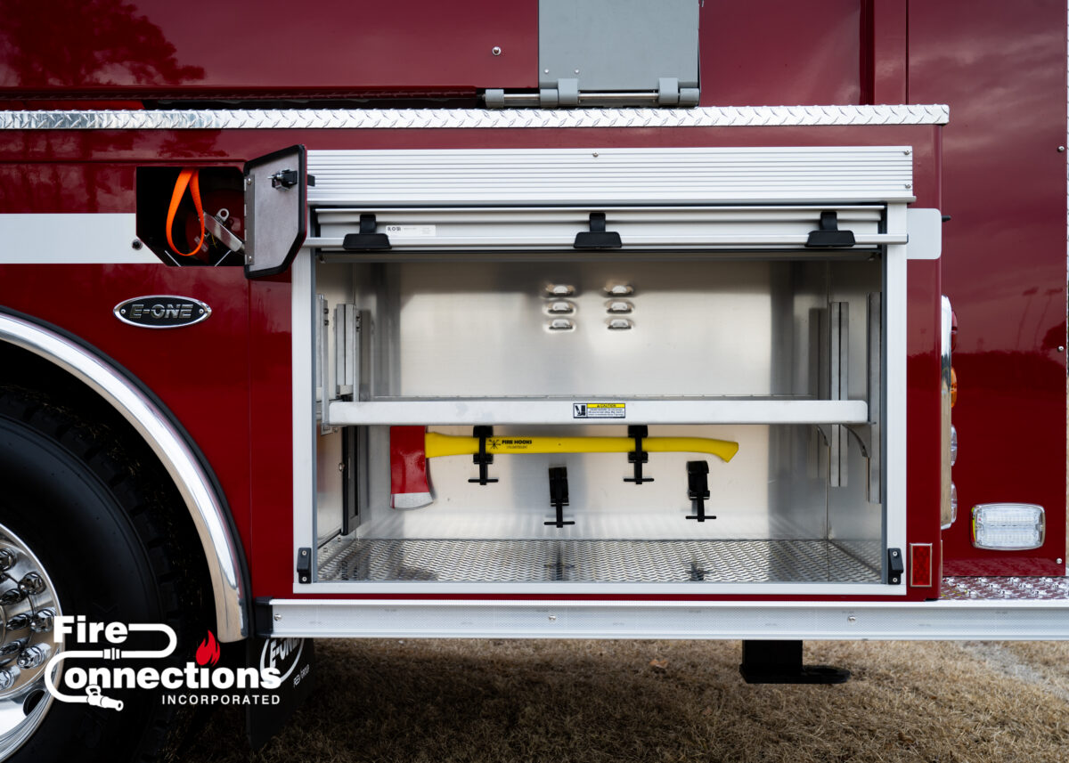 Red Oak Fire Department - Fire Connections